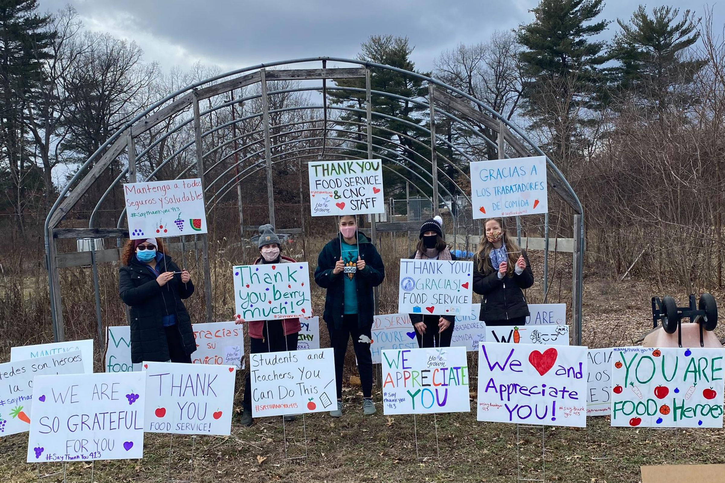 2021 Annual Report - FoodCorps