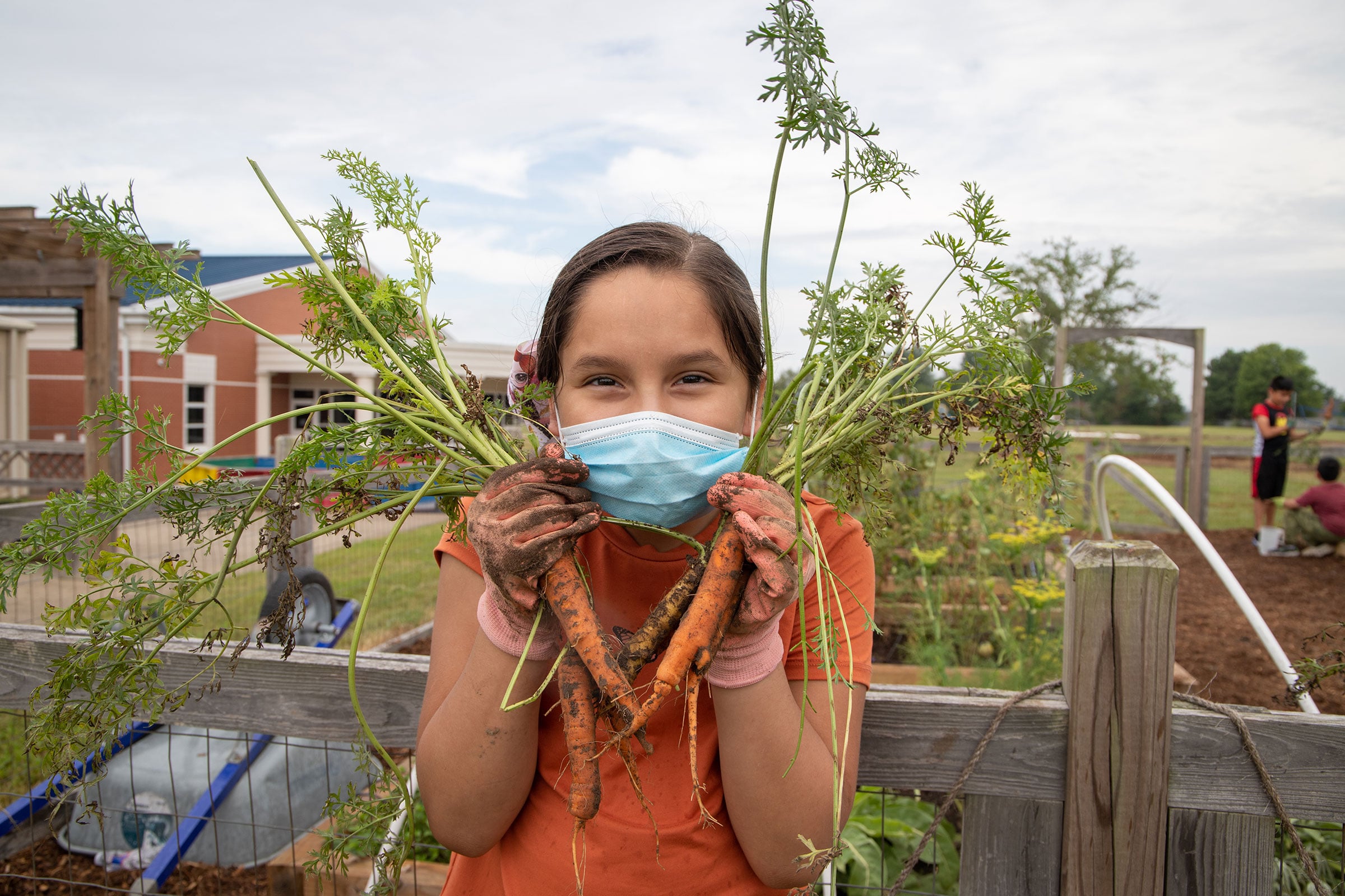 2021 Annual Report - FoodCorps