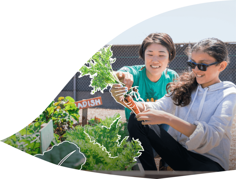 FoodCorps: Connect Kids to Healthy Food in School