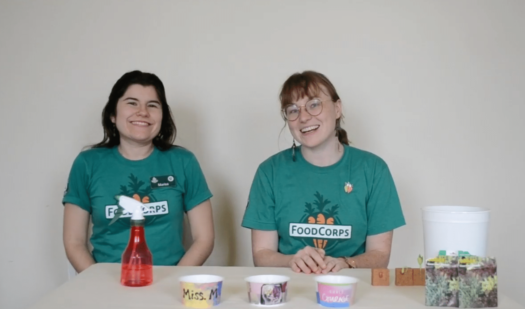 Service Through COVID-19: Supporting Our Schools and Communities