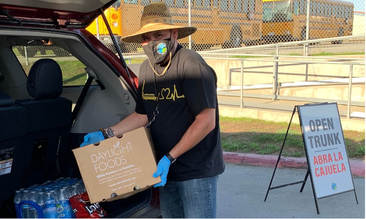 What We Do - FoodCorps