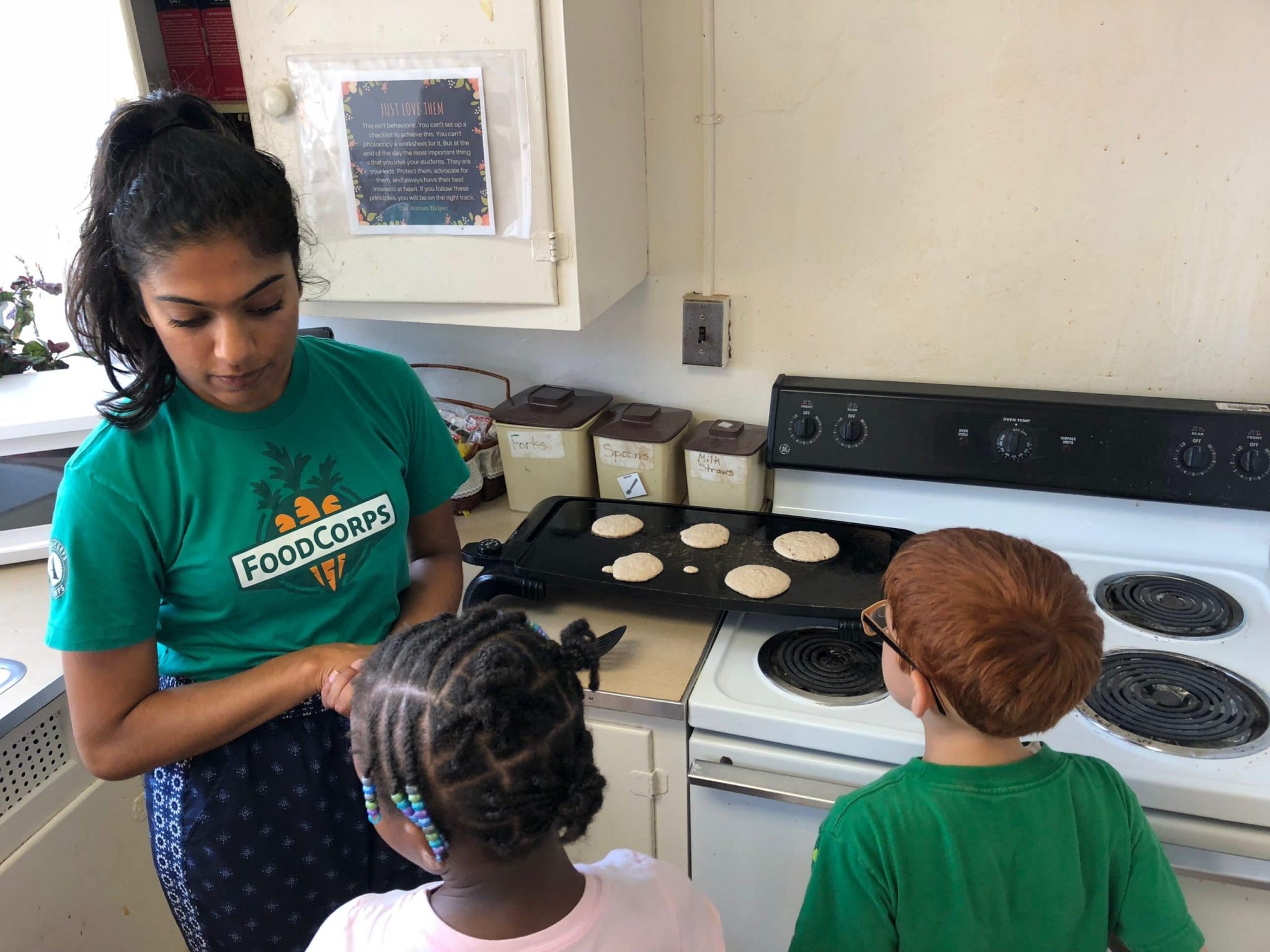 Become A Service Member - FoodCorps