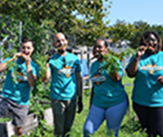 Greater Newark Conservancy - FoodCorps
