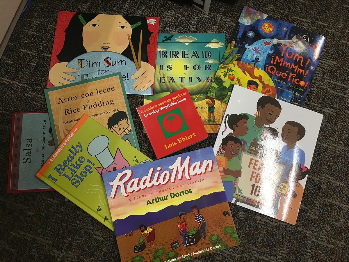 A New "Chapter" for FoodCorps Lessons