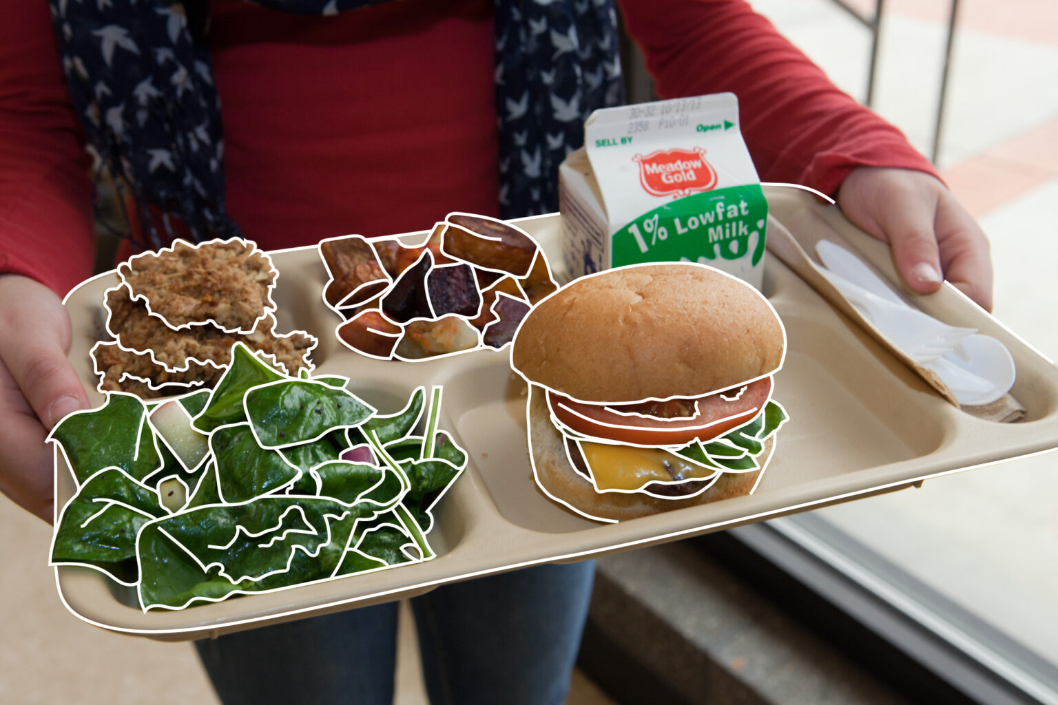 FoodCorps: Connect Kids to Healthy Food in School