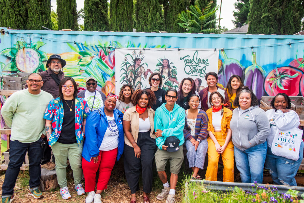 FoodCorps: Nourishing Futures For Every Student