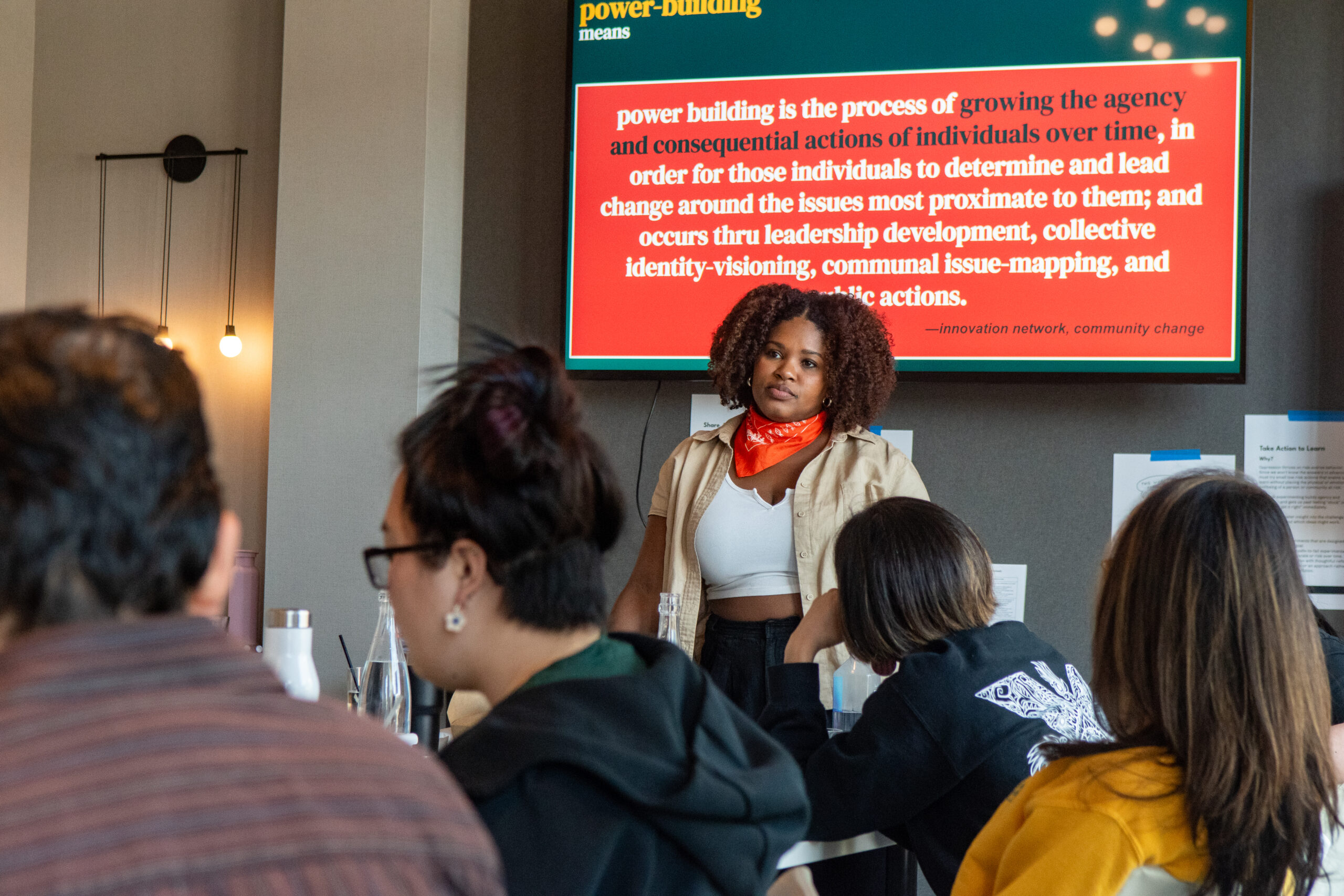 Kindred Application Thank You - FoodCorps