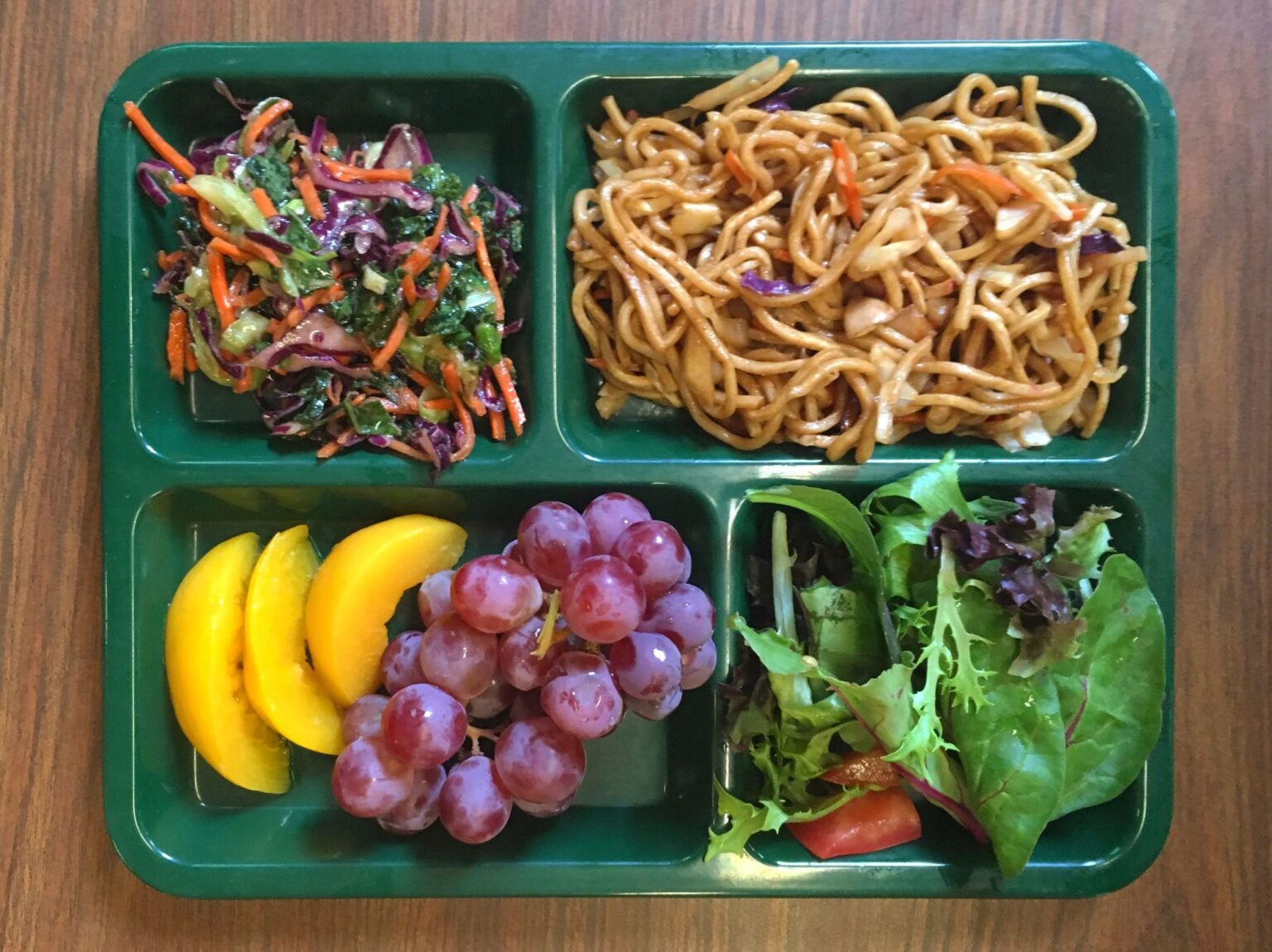 6 Amazing School Lunches From U.S. Cafeterias — FoodCorps
