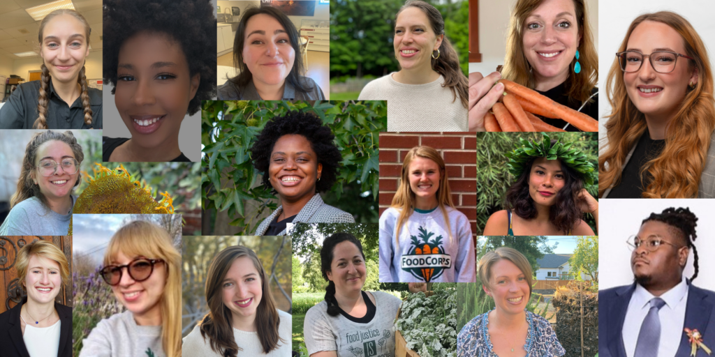 FoodCorps: Nourishing Futures For Every Student