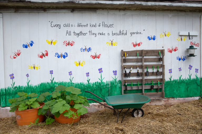 School Gardens 101: Ideas for Growing a Great School Garden