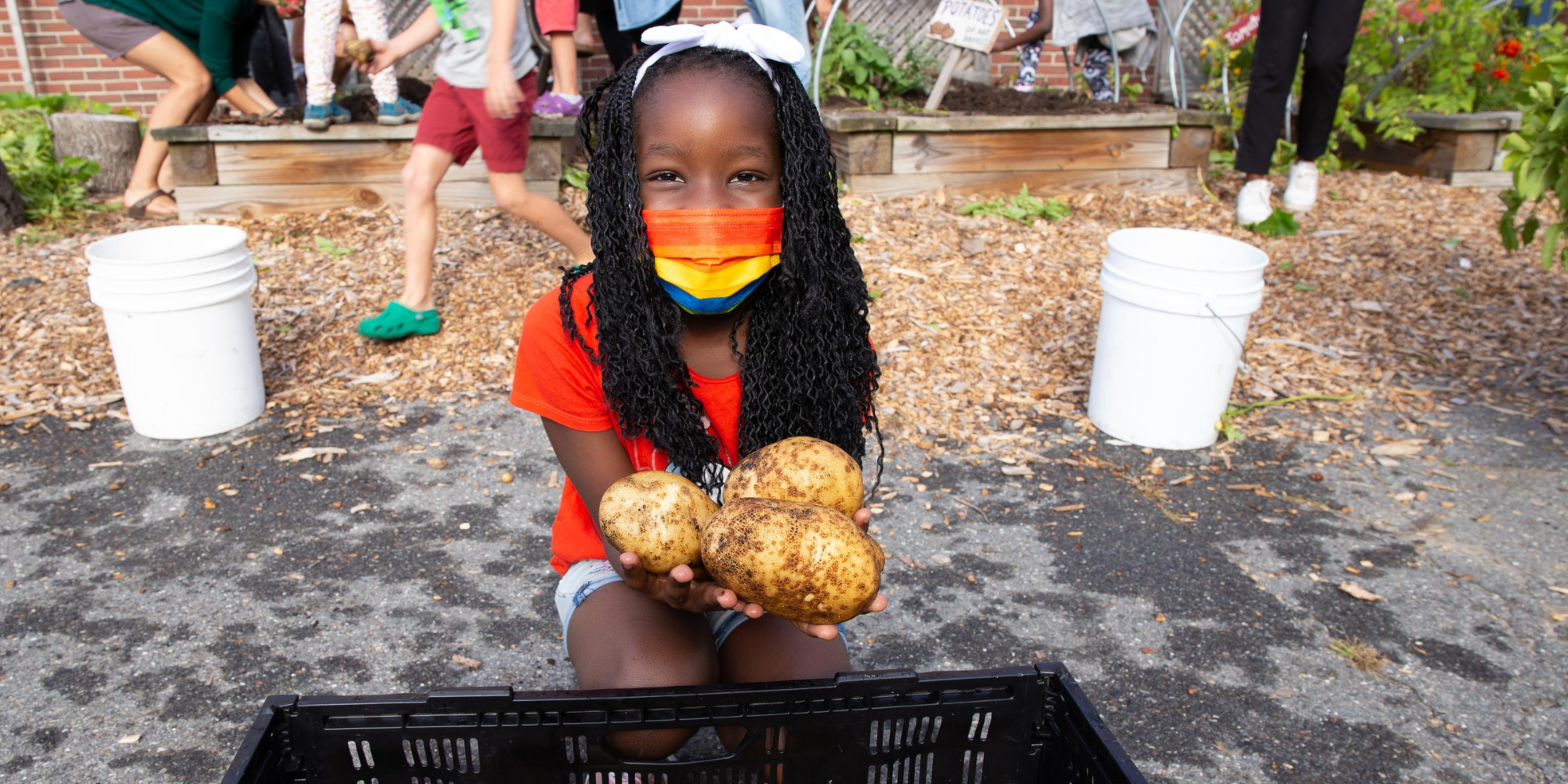Local Food in Schools: 3 Things to Know
